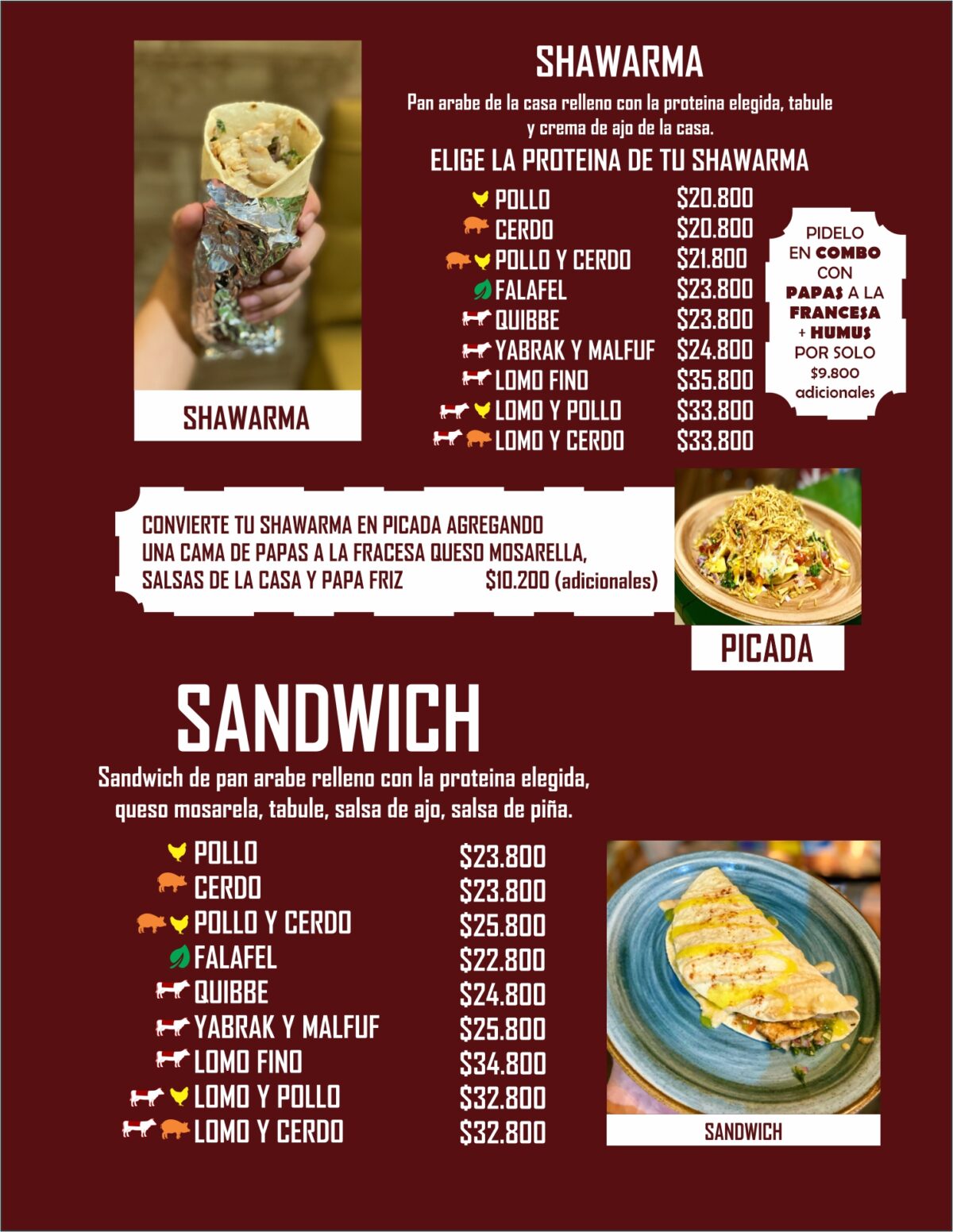 Nuestra Carta - AL BARAKAH 👳‍♂️ AL BARAKAH octubre 11, 2024