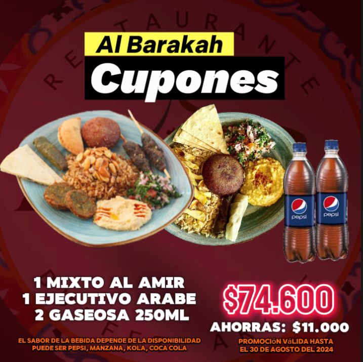 Nuestra Carta - AL BARAKAH 👳‍♂️ AL BARAKAH septiembre 20, 2024